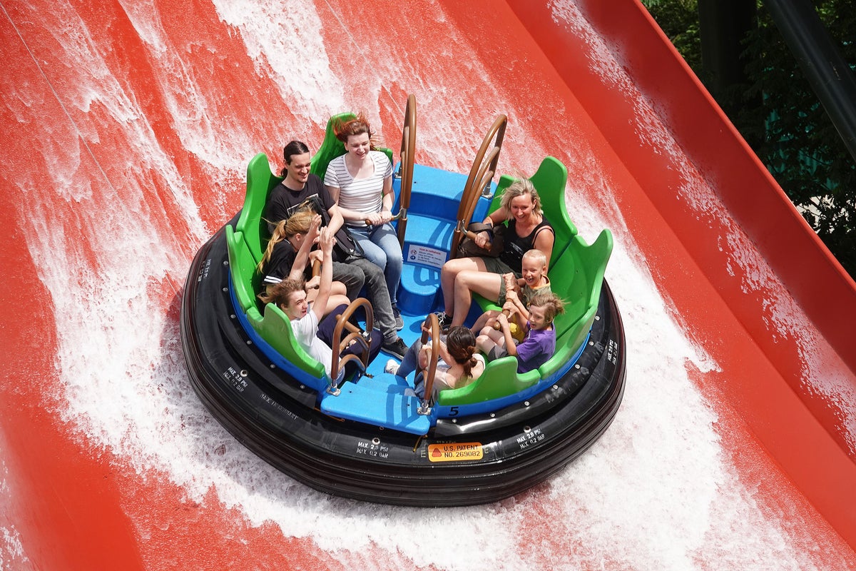 Dagje fun & avontuur? Koop je ticket voor Bellewaerde Park