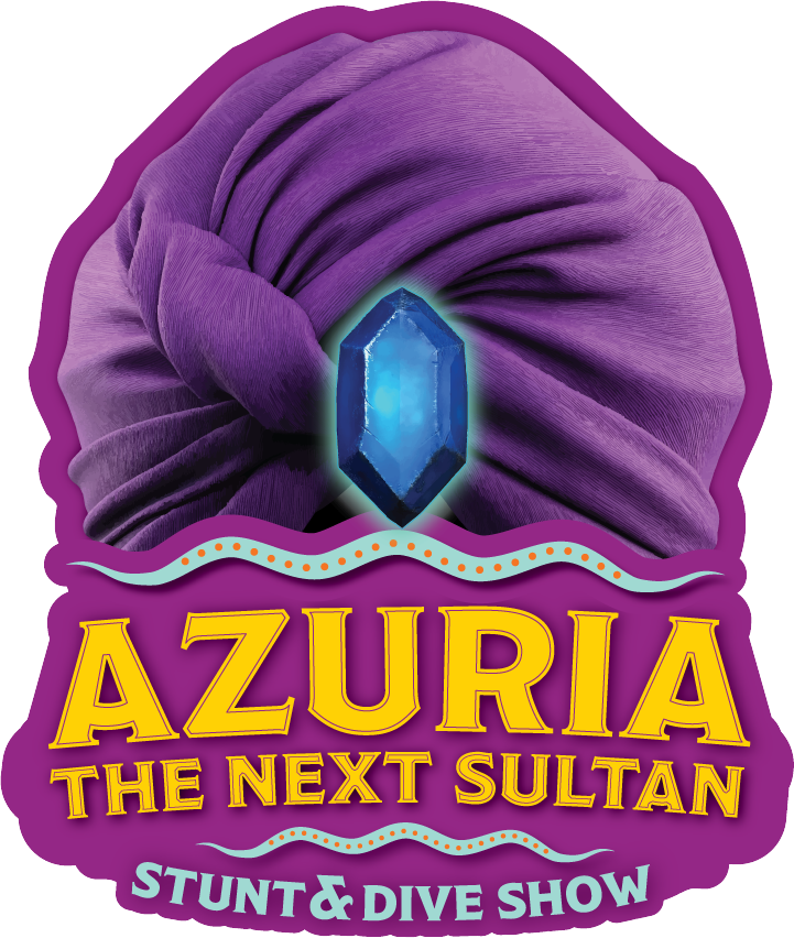 Ne manquez pas le Azuria The Next Sultan Stunt & Dive Show