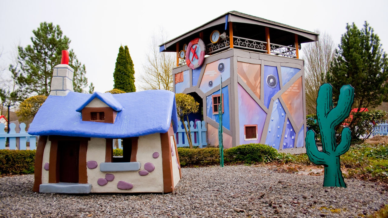 TCHOU-TCHOU EXPRESS @ Walibi Belgium - Themeparkplanner