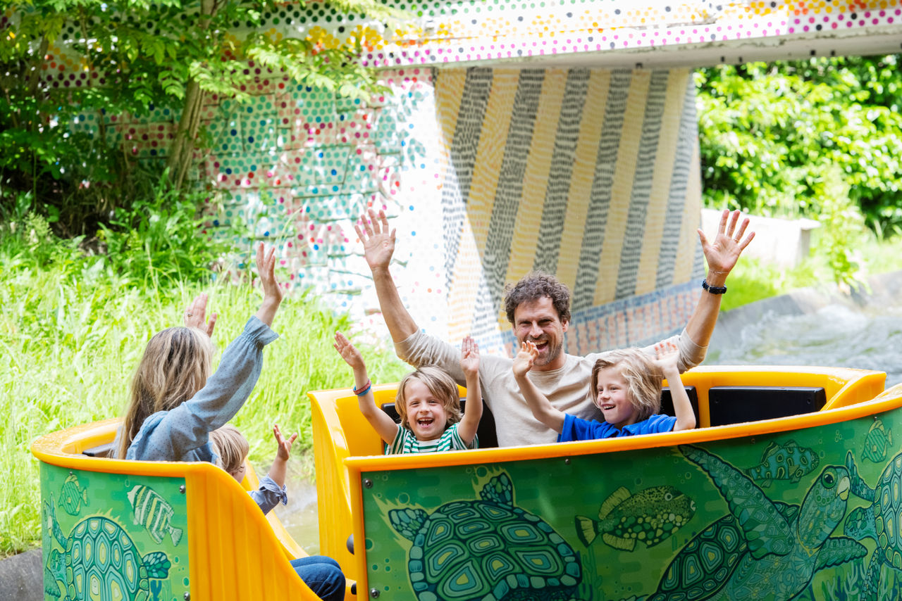Walibi Holland - Themeparkplanner