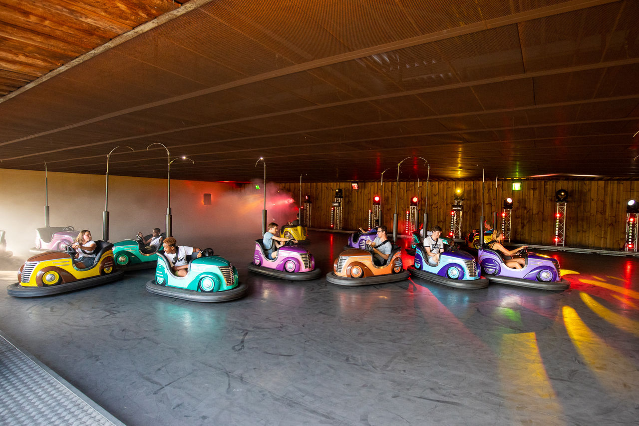 Walibi Holland - Themeparkplanner