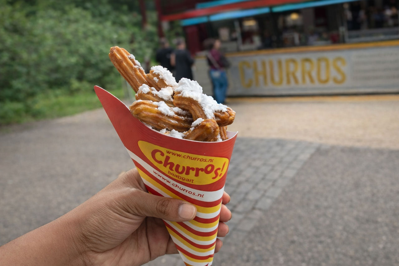 Alle restaurants van Walibi Holland - Themeparkplanner
