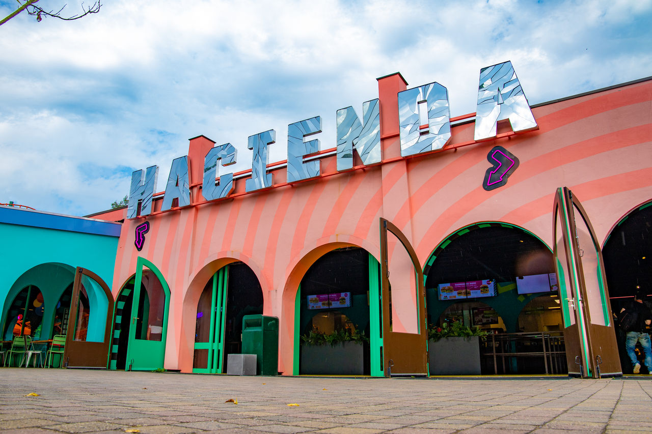 Walibi Holland - Themeparkplanner