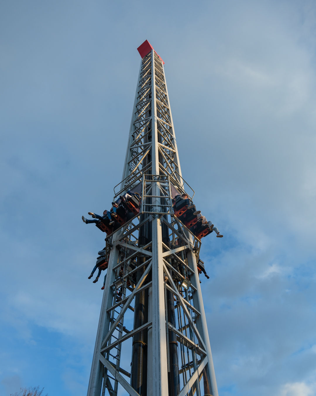 Le Totem @ Walibi Rhône-Alpes - Themeparkplanner