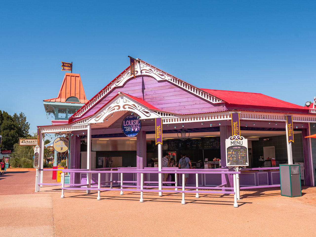 Walibi Rhône-Alpes - Themeparkplanner